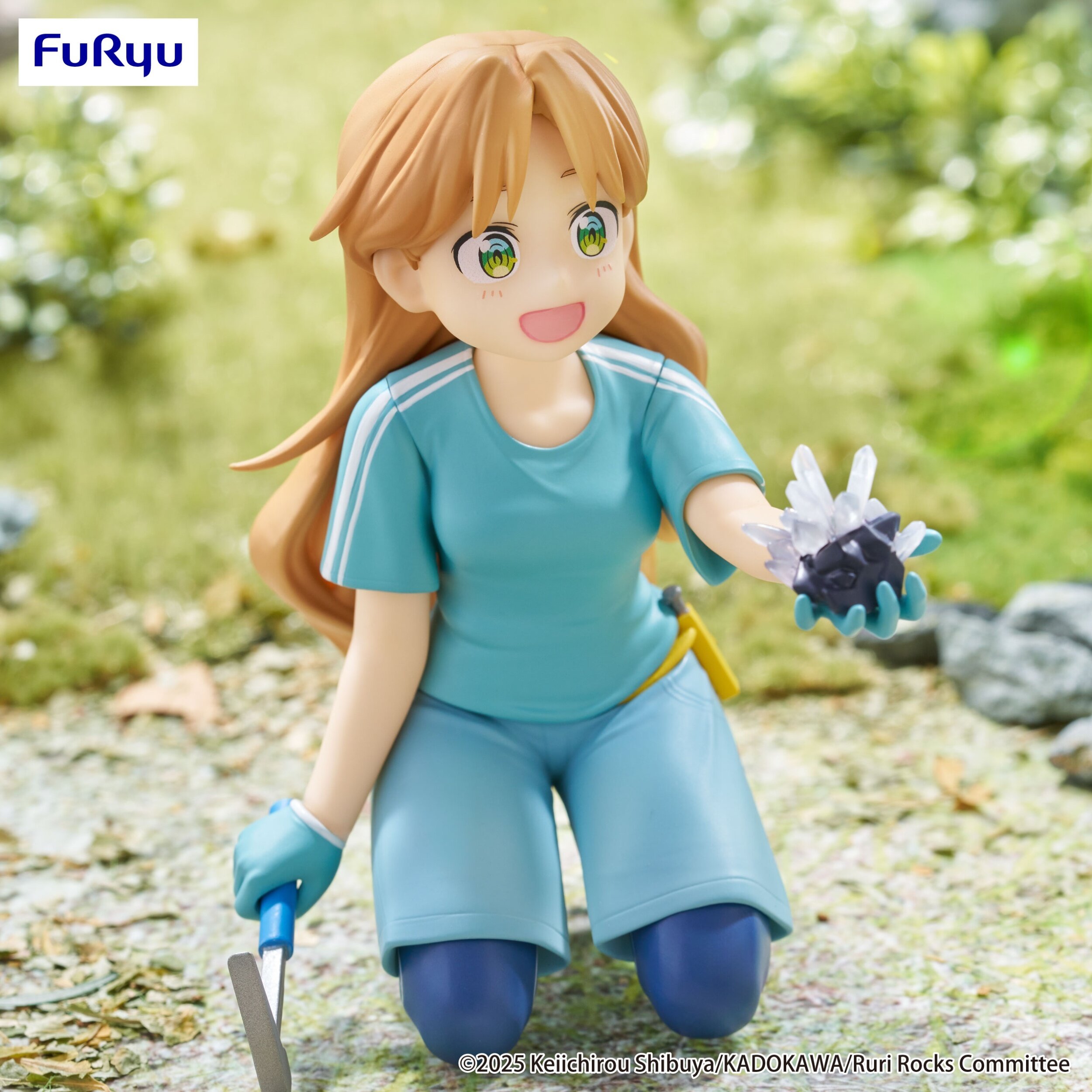 Ruri Rocks Ruri Tanigawa Noodle Stopper Figure: Furyu 38% OFF - Tokyo ...