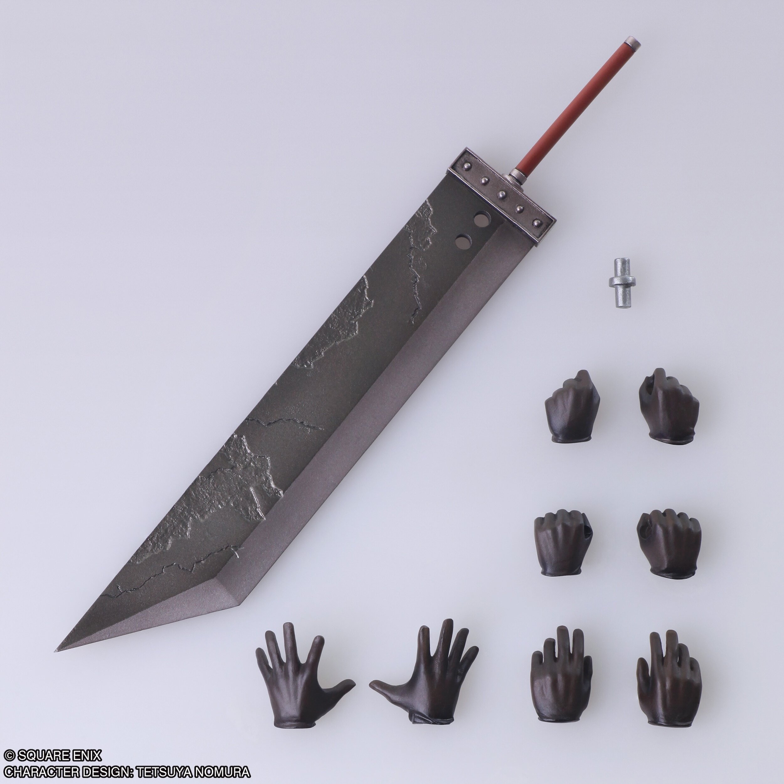 Bring Arts Final Fantasy VII Zack Fair - Tokyo Otaku Mode (TOM)