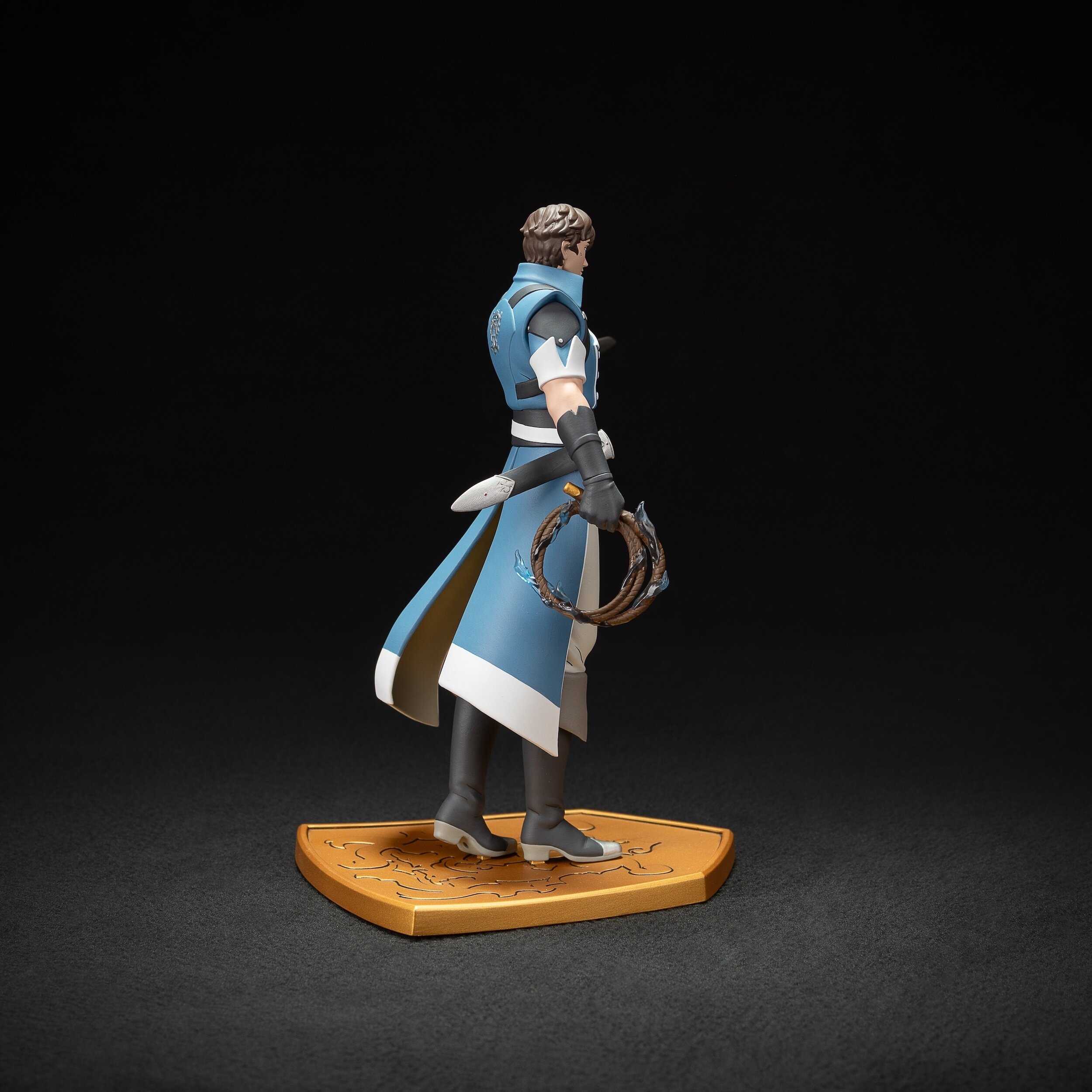Castlevania: Nocturne Richter Belmont Non-Scale Figure - Tokyo Otaku ...