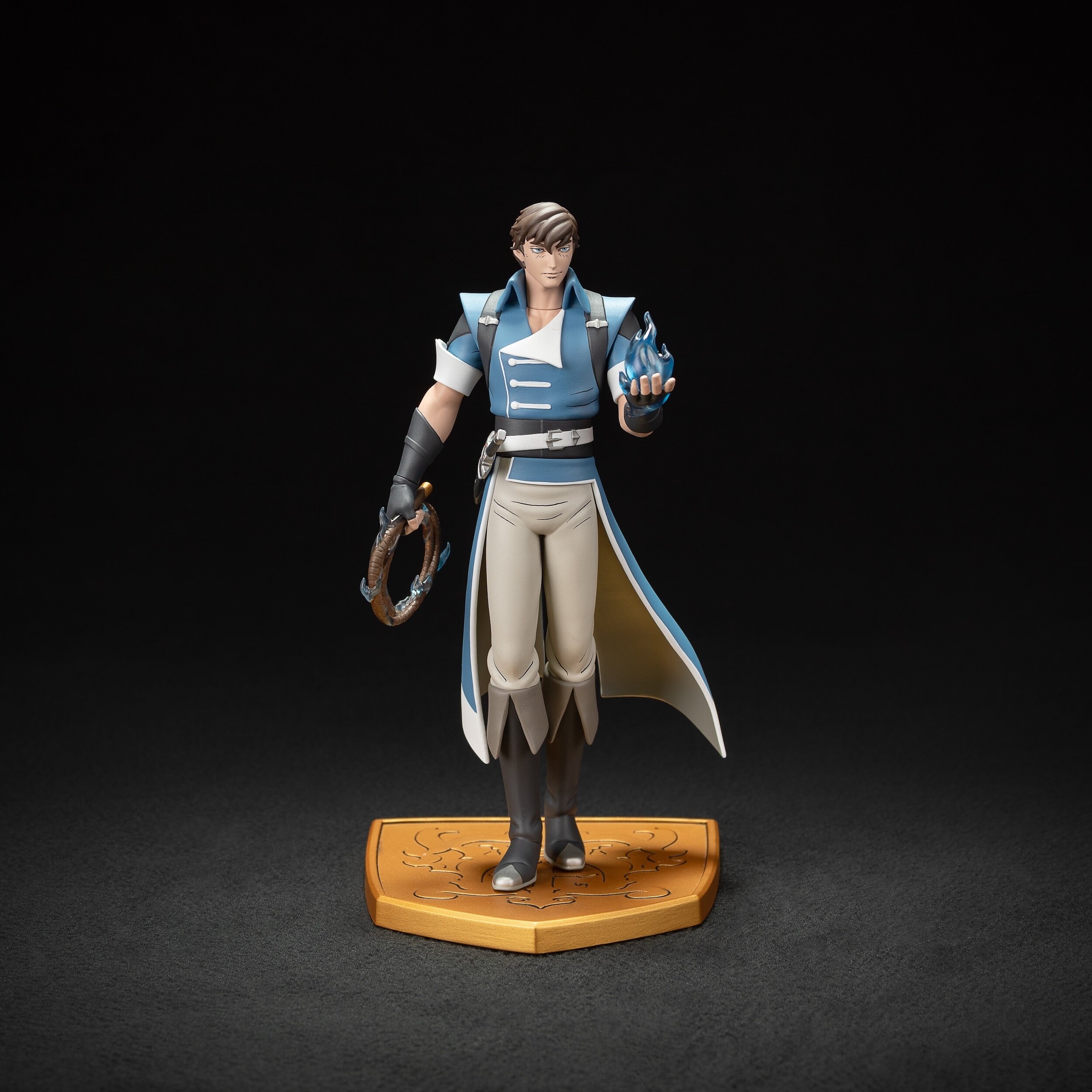 Castlevania: Nocturne Richter Belmont Non-Scale Figure - Tokyo Otaku ...