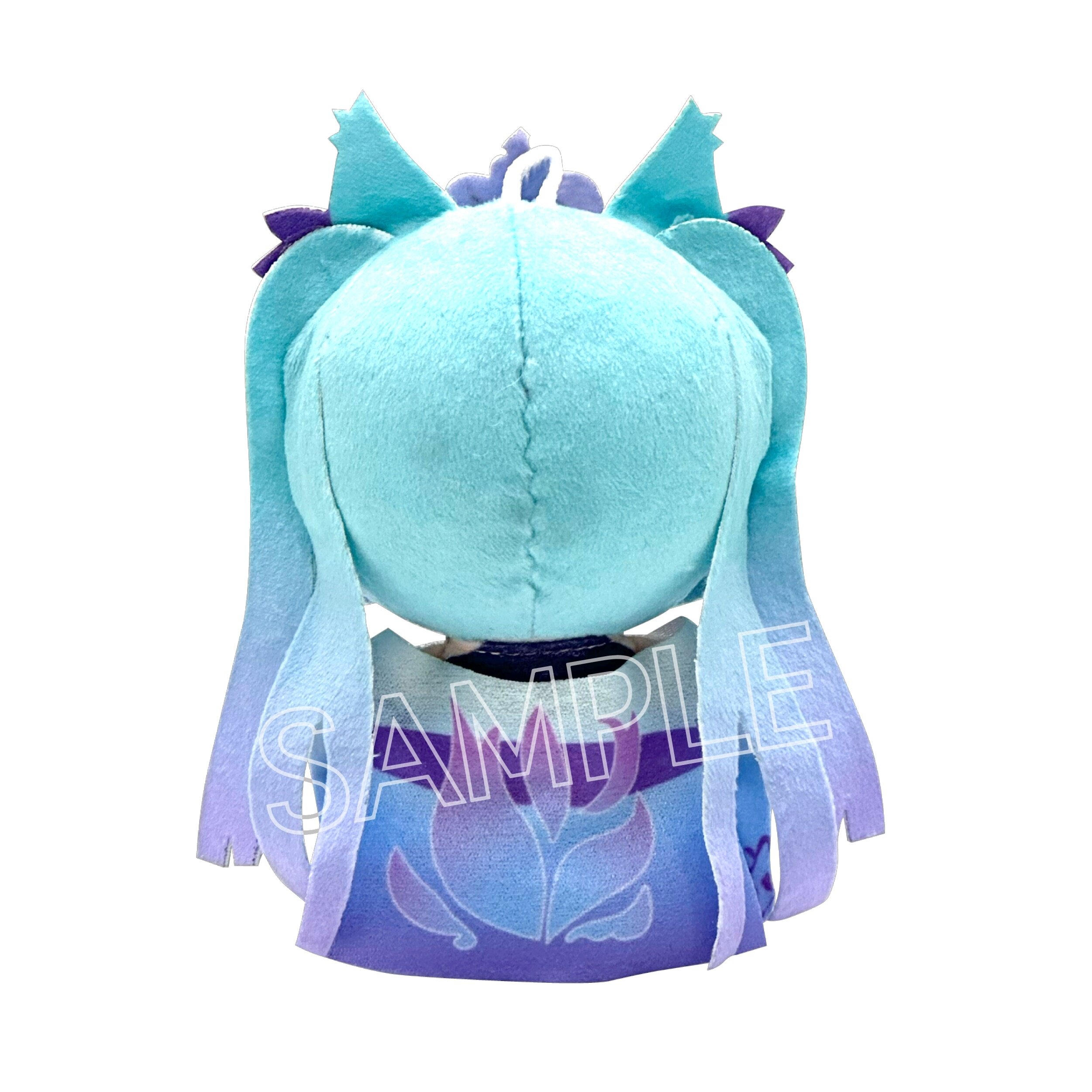 Hatsune Miku Ayakashi Stage Plushie Mascot Kyubi 81% OFF - Tokyo Otaku ...