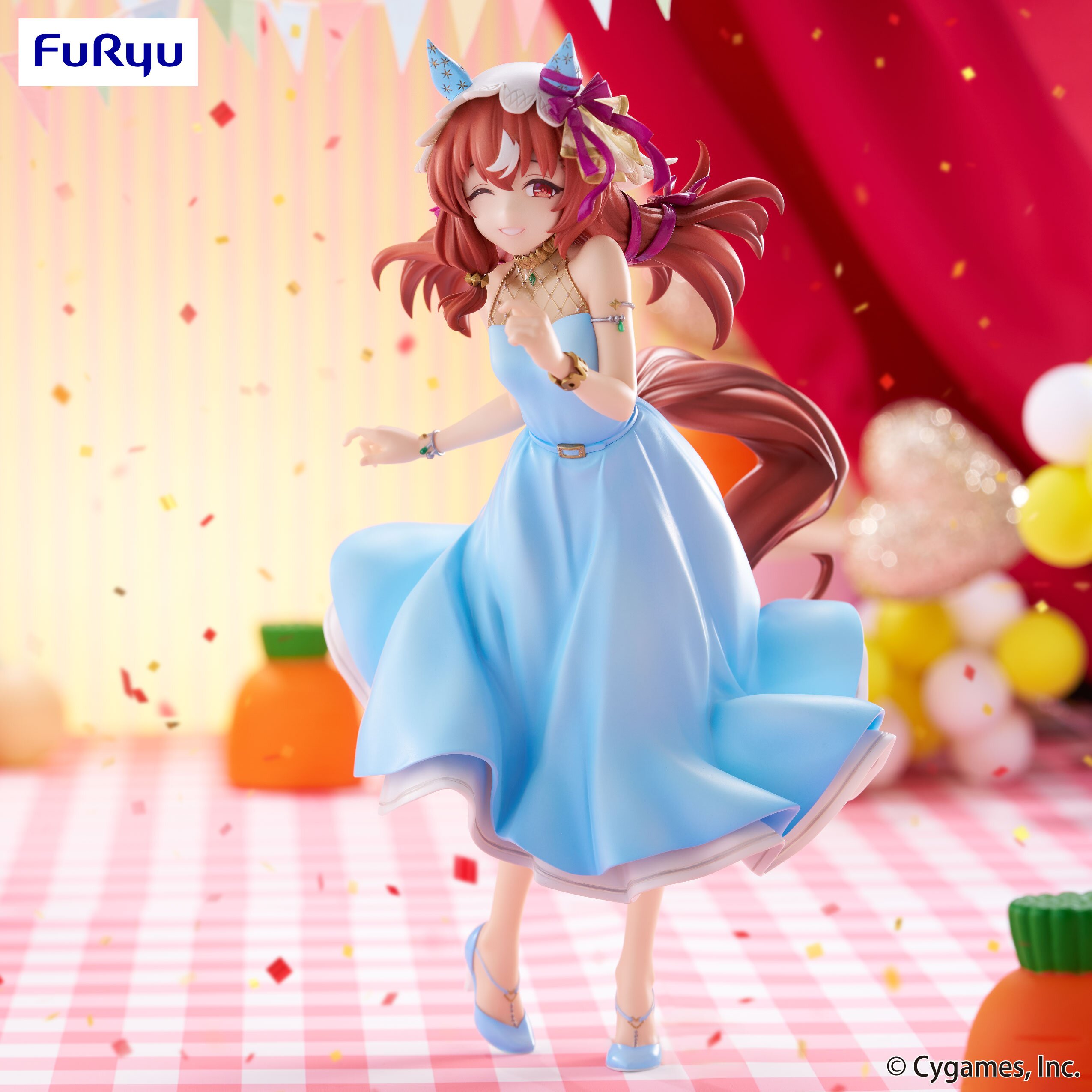 Trio-Try-iT Figure Uma Musume: Pretty Derby Still in Love: Furyu 38% ...