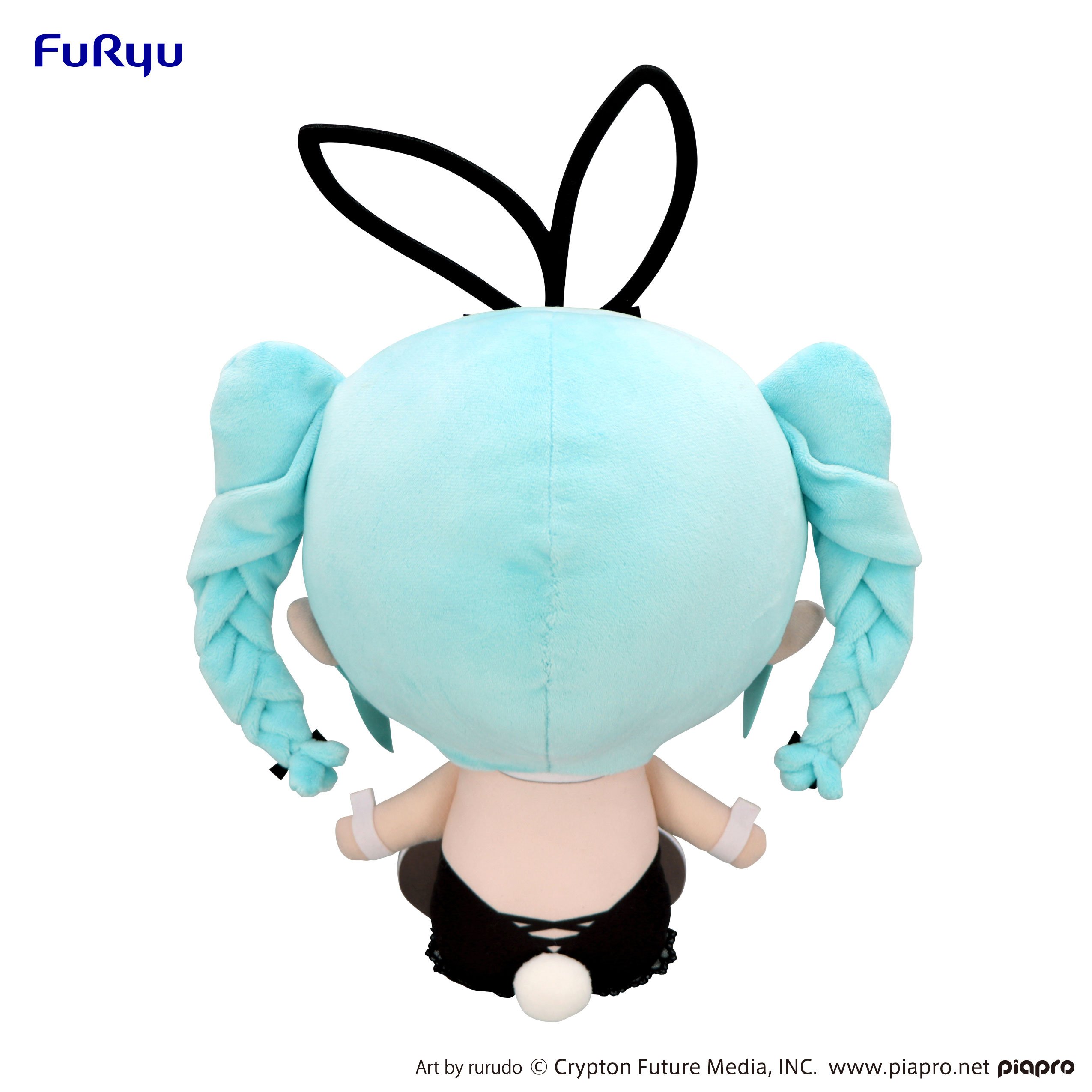 Hatsune Miku: Rurudo Ver. Kyurumaru Big Plush Toy: rurudo - Tokyo Otaku ...