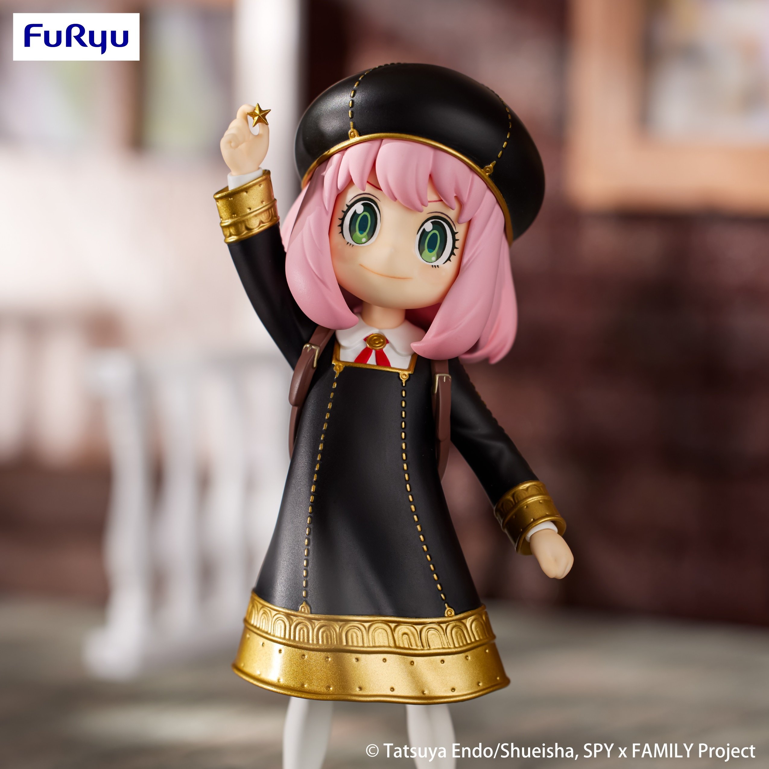 Exceed Creative Figure Spy x Family Anya Forger: Get a Stella Star Ver ...