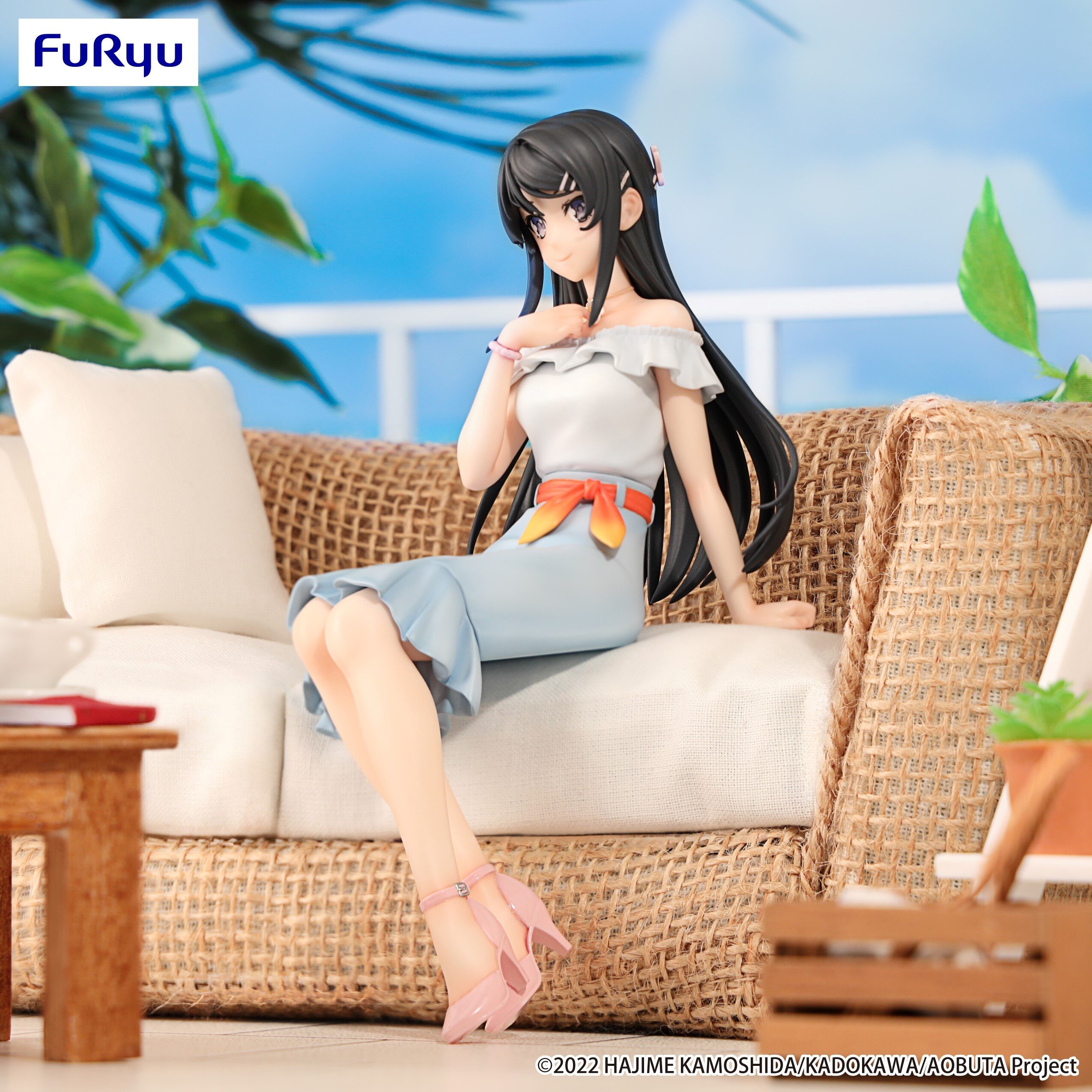 Rascal Does Not Dream Series Mai Sakurajima: Summer Outfit Ver. Noodle ...