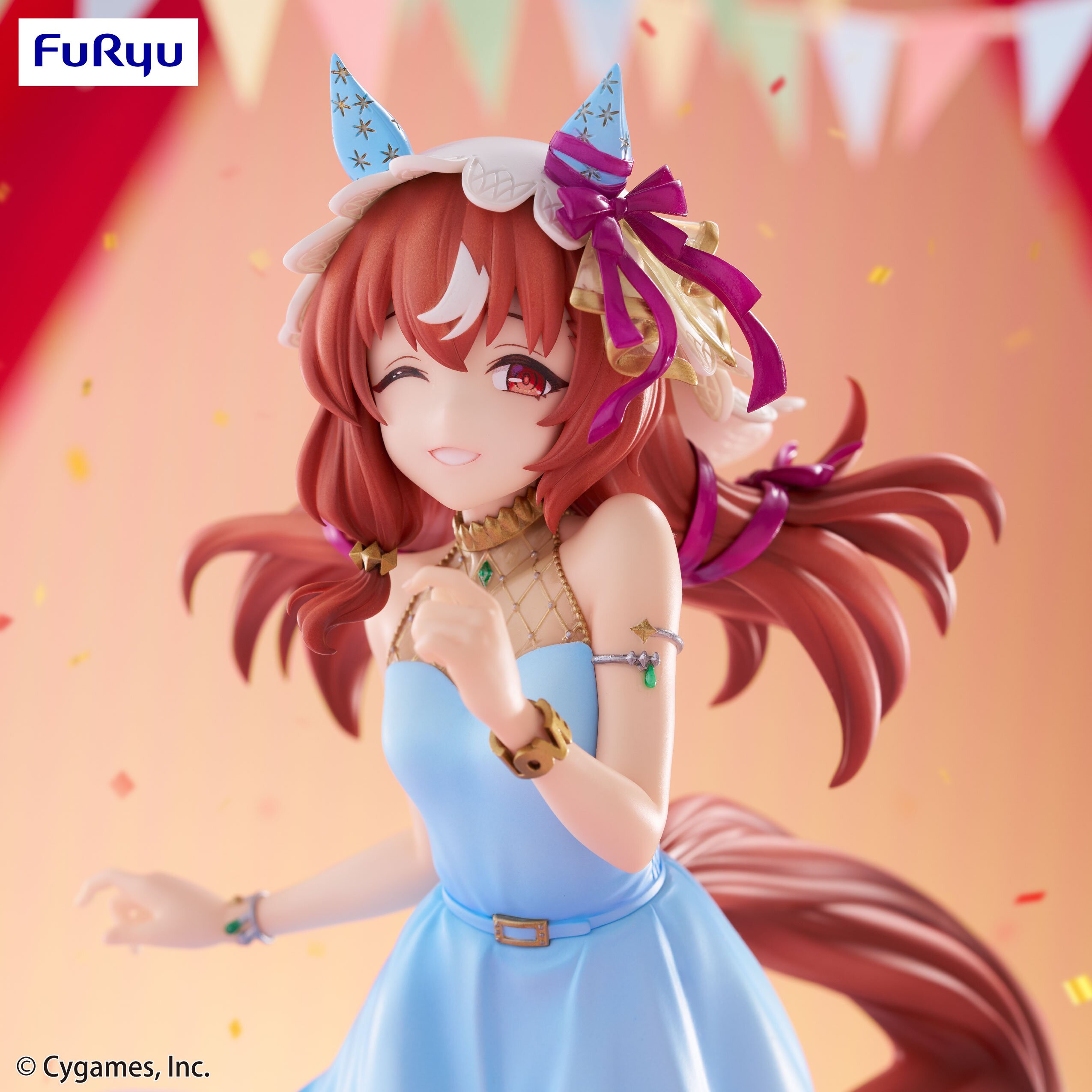 Trio-Try-iT Figure Uma Musume: Pretty Derby Still in Love: Furyu 38% ...