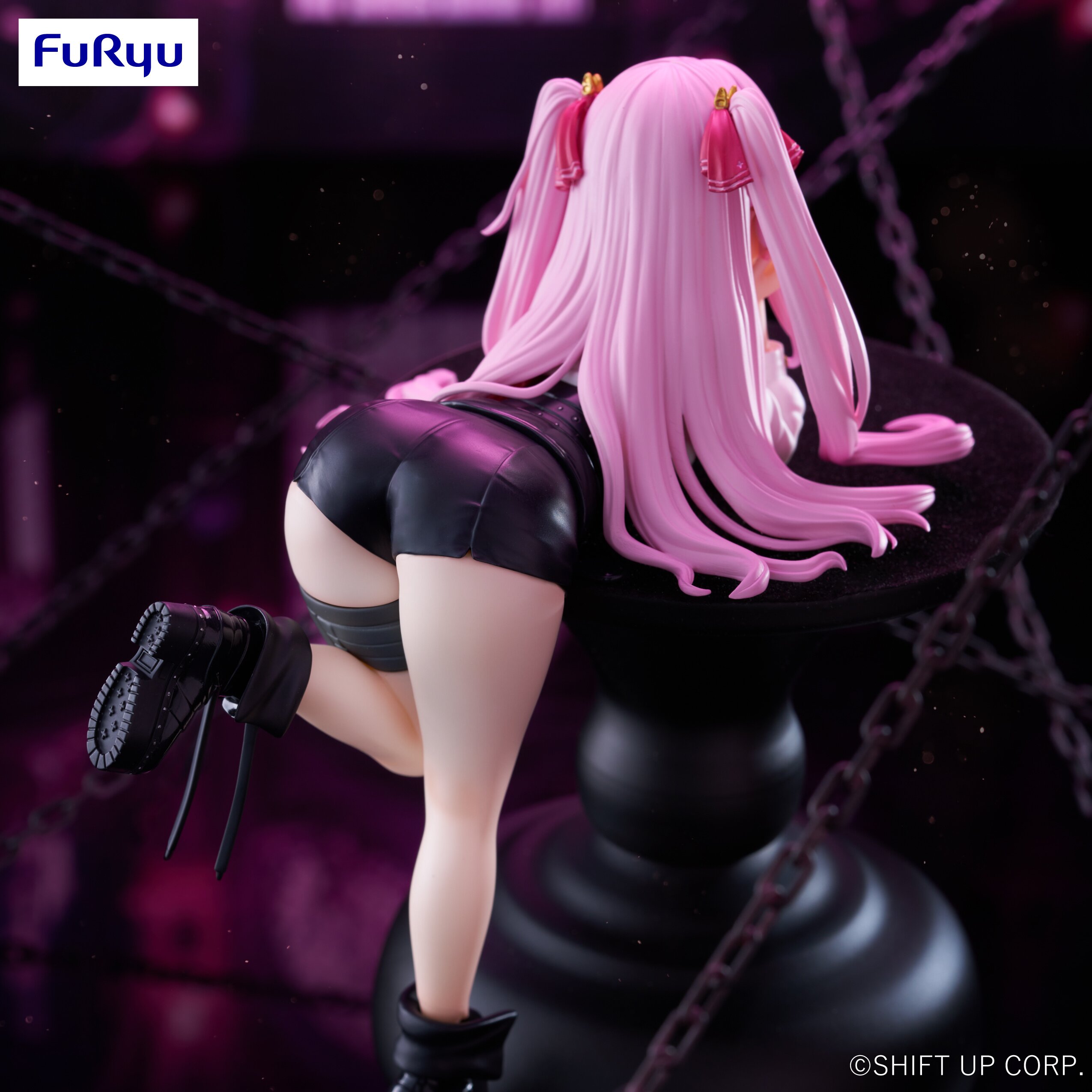 Goddess of Victory: Nikke Yuni Noodle Stopper Figure - Tokyo Otaku Mode (TOM)