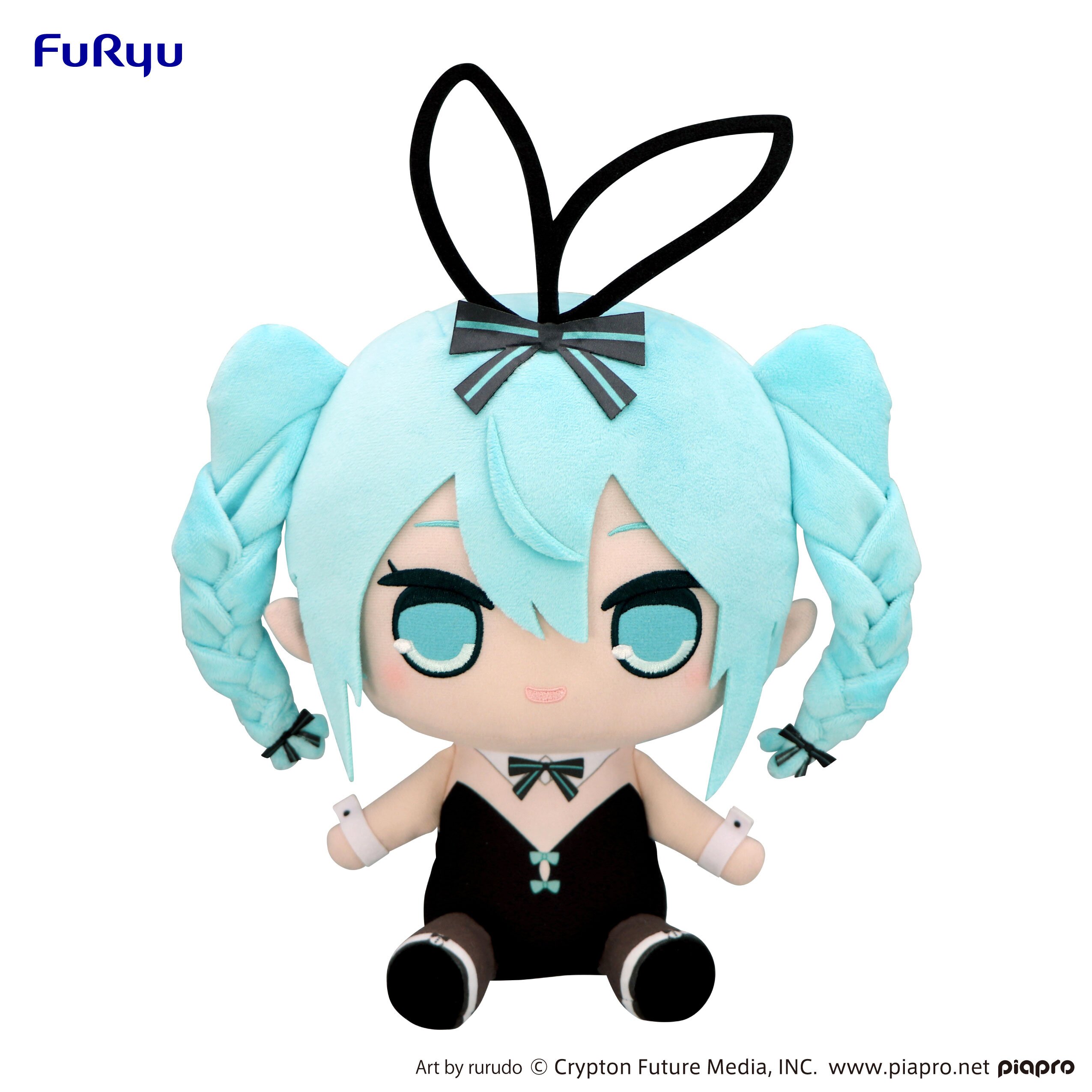 Hatsune Miku: Rurudo Ver. Kyurumaru Big Plush Toy: rurudo - Tokyo Otaku ...