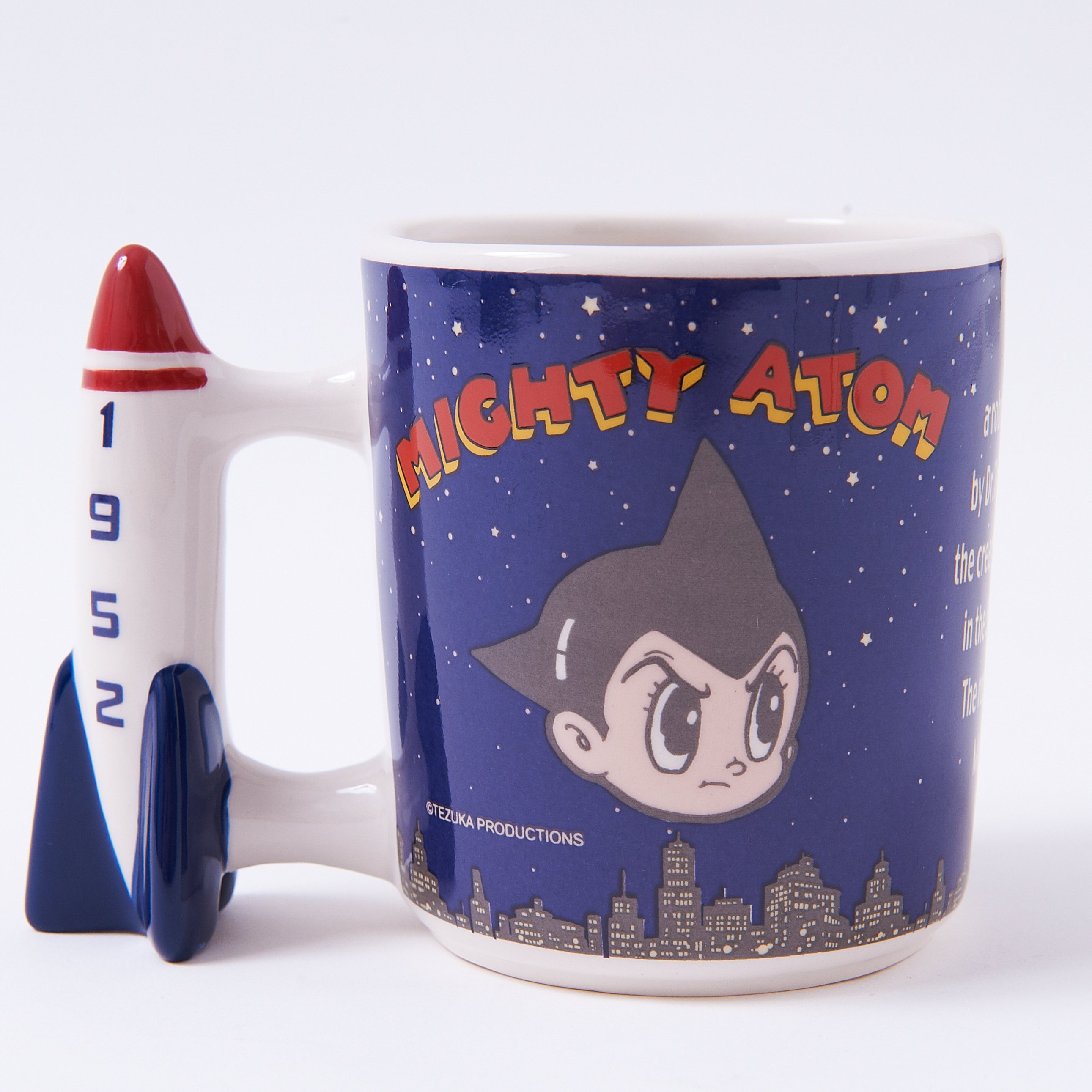 Astro Boy Night Sky Mug - Tokyo Otaku Mode (TOM)