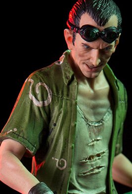 Batman: Arkham Knight The Riddler Figure: DC Comics - Tokyo Otaku Mode ...