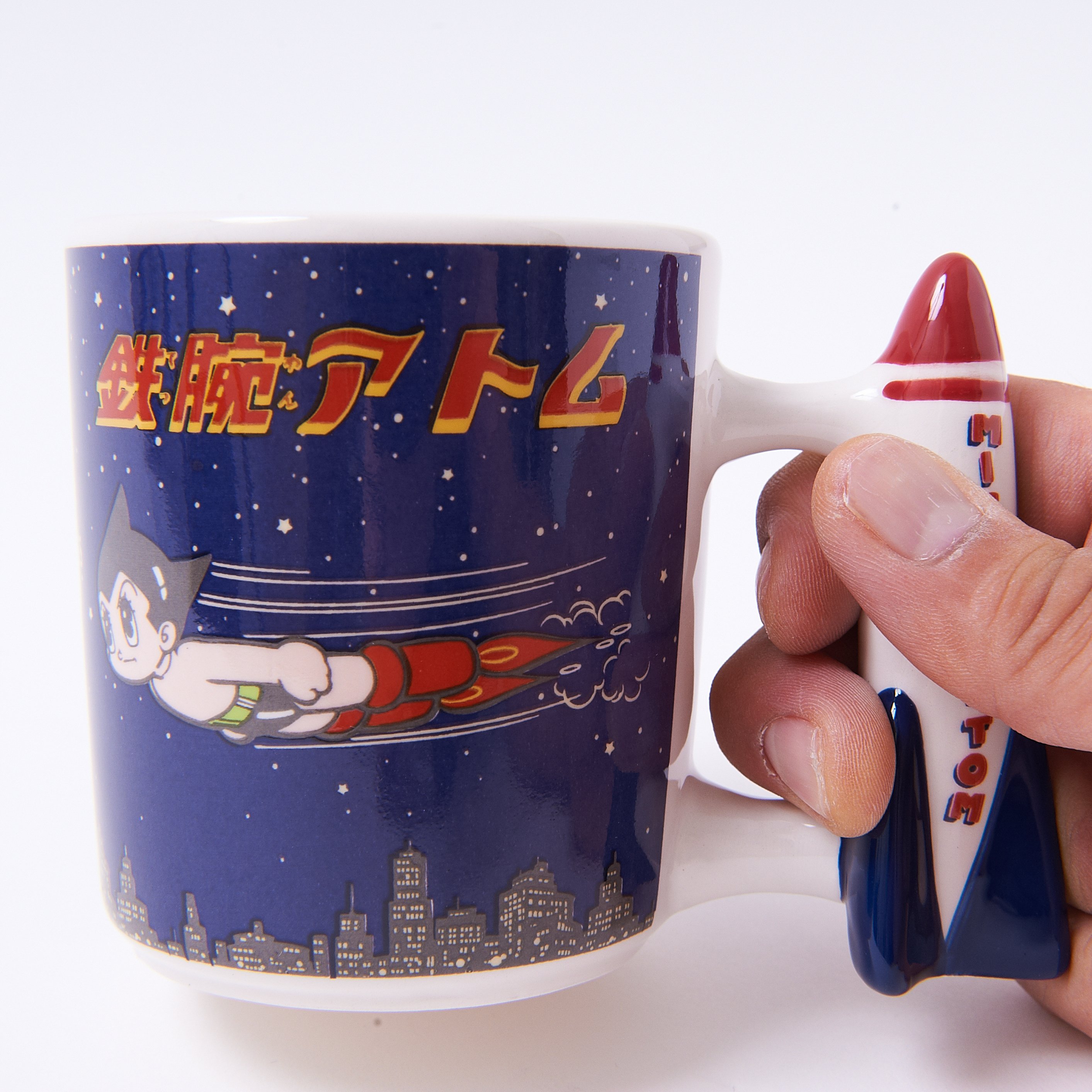 Astro Boy Night Sky Mug - Tokyo Otaku Mode (TOM)
