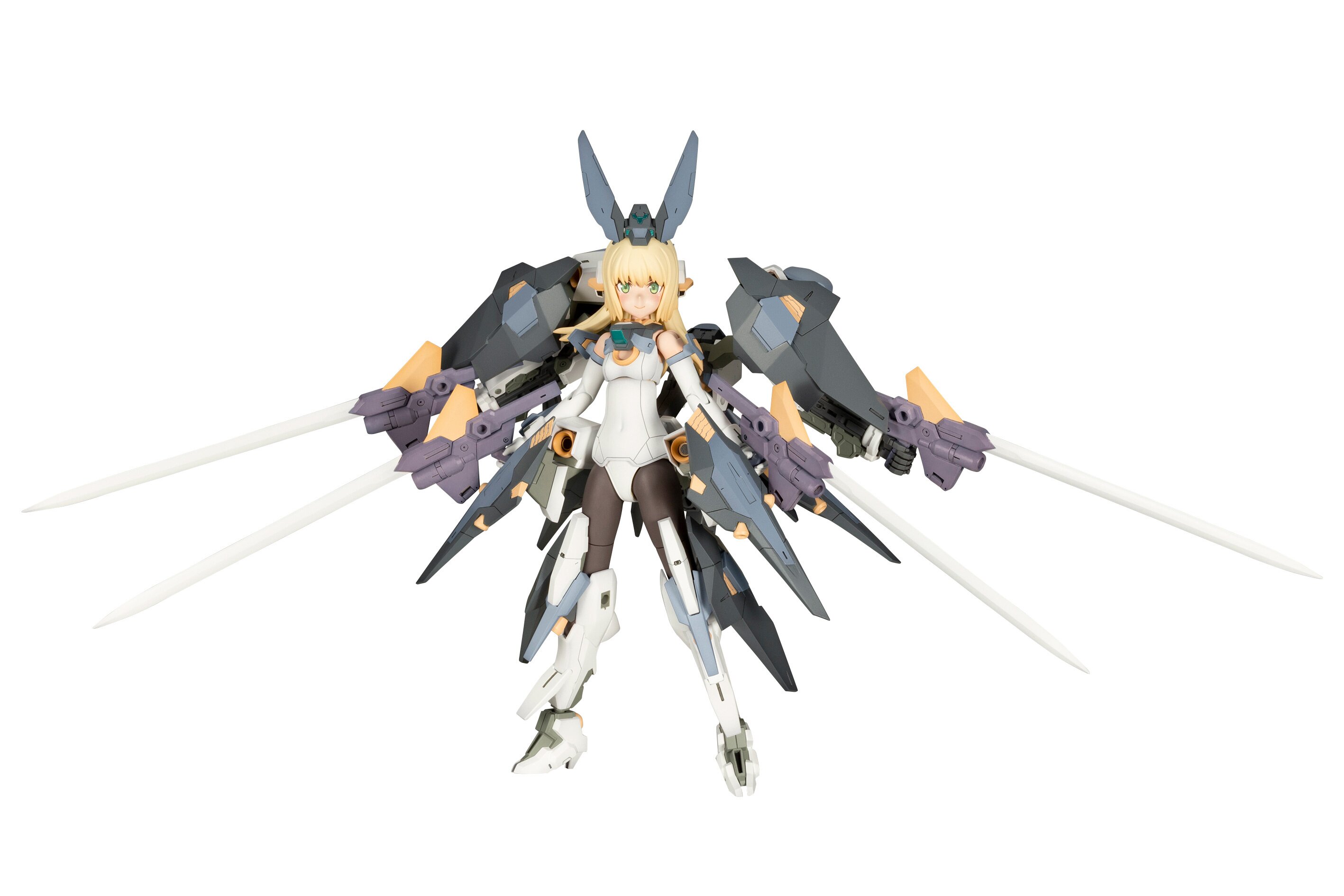 Frame Arms Girl Zelfikar: St Ver. (Re-run): KOTOBUKIYA 44% OFF - Tokyo ...