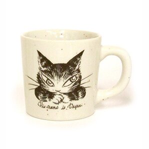 Wachifield Dayan the Cat Sand Mug: Wachifield - Tokyo Otaku Mode (TOM)