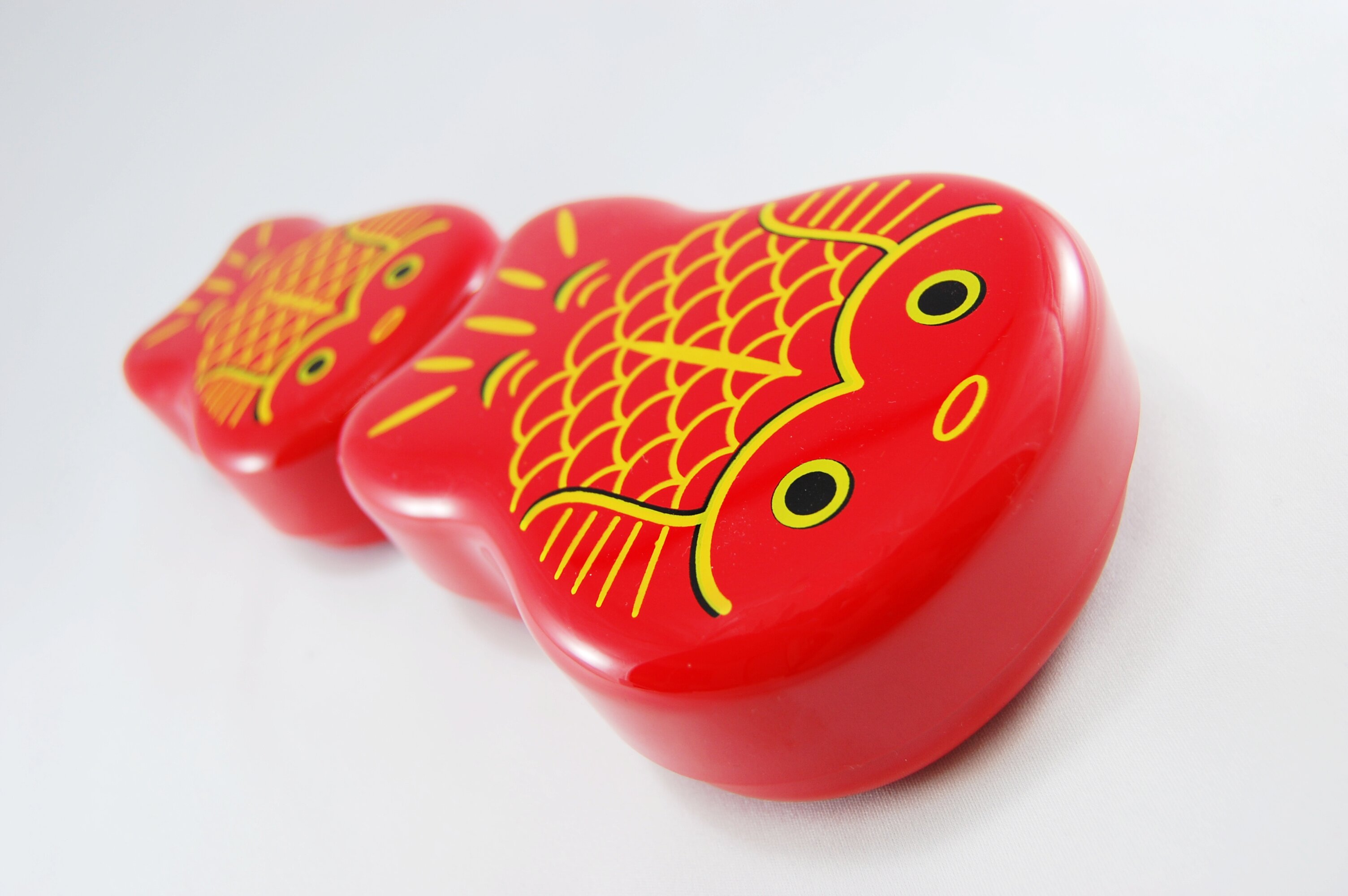 Multi-Sized Goldfish Bento Container Set - Tokyo Otaku Mode (TOM)