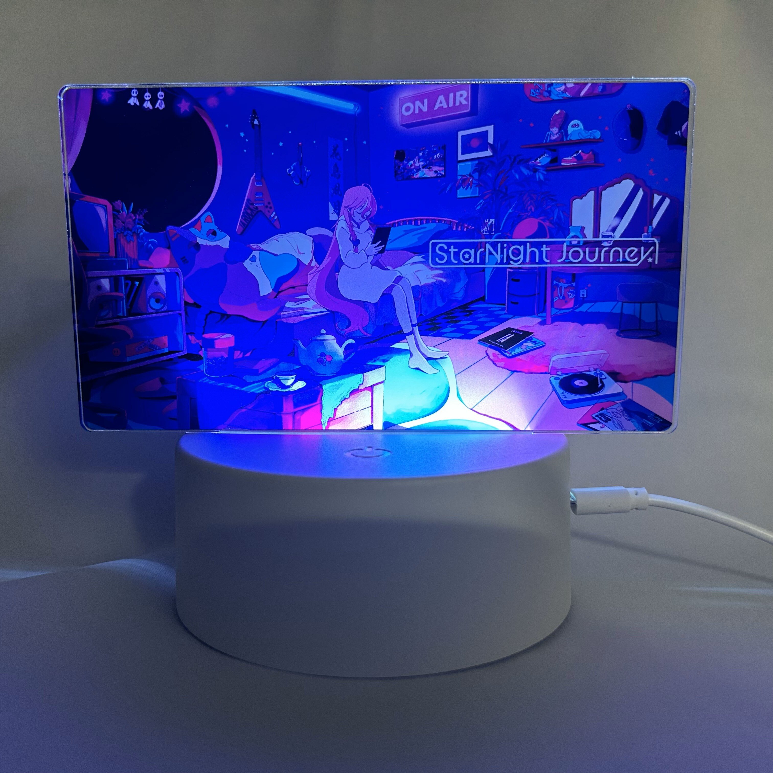 IA Light-Up Acrylic Stand - Tokyo Otaku Mode (TOM)