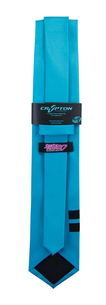 Hatsune Miku Tie - Tokyo Otaku Mode (TOM)