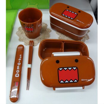 Domo Plastic Cup - otakumode.com
