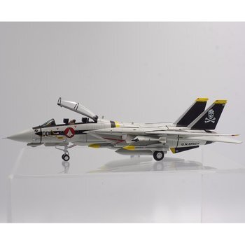 Robotech F-14 S Skull Leader 1/72 Scale Diecast Model - Tokyo Otaku ...
