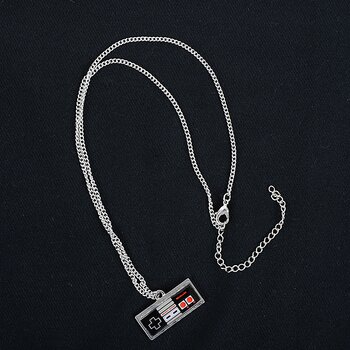 NES Controller Necklace & Earring Set: Nintendo - Tokyo Otaku Mode