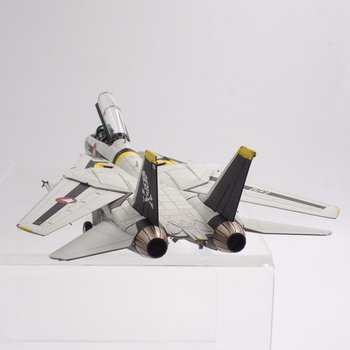 Robotech F-14 S Skull Leader 1/72 Scale Diecast Model - Tokyo Otaku ...