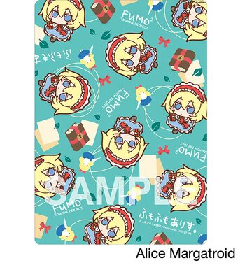 Touhou Fumo Fumo Mouse Pads - otakumode.com