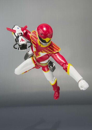S.H.Figuarts Choujin Sentai Jetman Red Hawk: Bandai - Tokyo Otaku Mode (TOM)