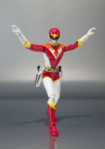 S.H.Figuarts Choujin Sentai Jetman Red Hawk: Bandai - Tokyo Otaku Mode (TOM)