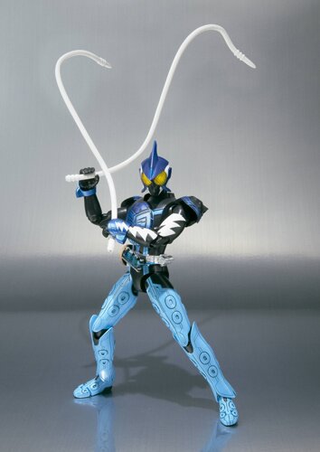 S.H.Figuarts Kamen Rider OOO Shauta Combo: Bandai - Tokyo Otaku Mode (TOM)