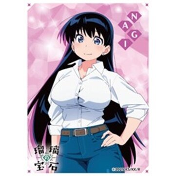 Ruri Rocks Character Sleeve Nagi Arato EN-1515 - Tokyo Otaku Mode (TOM)