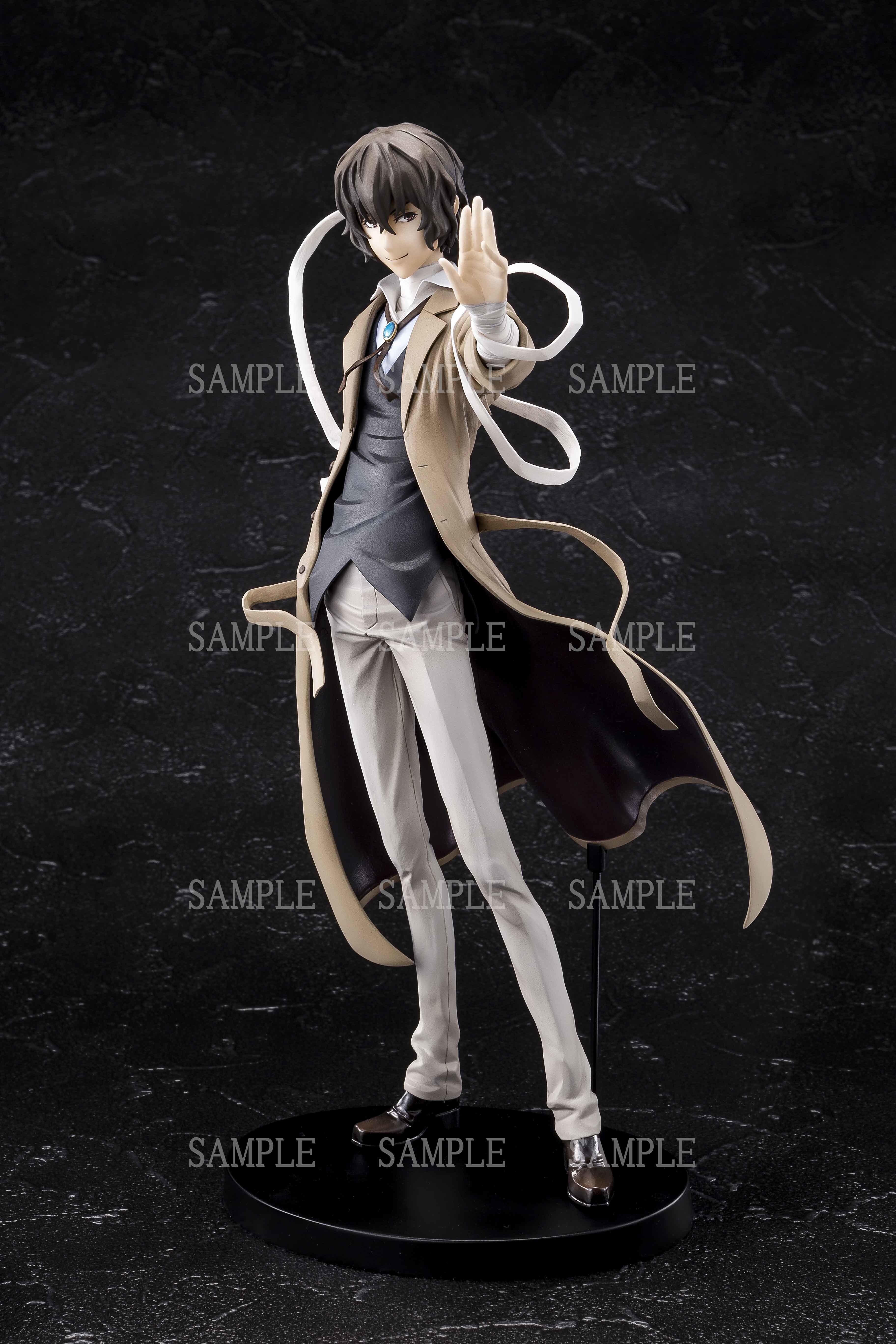 [Bungo Stray Dogs] Osamu Dazai 1/7 Scale Figure - Tokyo Otaku Mode (TOM)