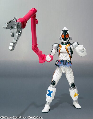 S.H.Figuarts Kamen Rider Fourze - Fourze Module Set 01: Bandai - Tokyo ...