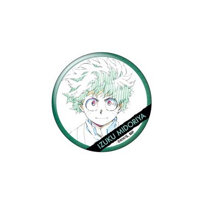My Hero Academia Character Badge Collection Box Set - Tokyo Otaku Mode ...