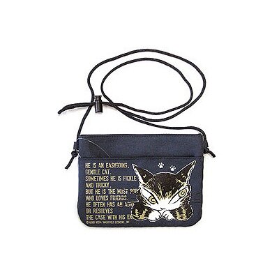 Wachifield Dayan the Cat Smartphone Pouch - Tokyo Otaku Mode (TOM)