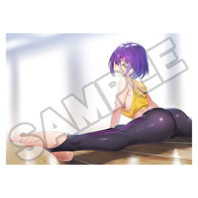 SSR-FIGURE Yura: Split Ver. 1/7 Scale Figure - Tokyo Otaku Mode (TOM)