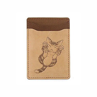 Wachifield Dayan the Cat Paws Slim Wallet: Wachifield - Tokyo Otaku ...