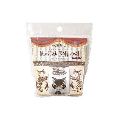 Wachifield Diecut Sticker Roll: Wachifield - Tokyo Otaku Mode (TOM)