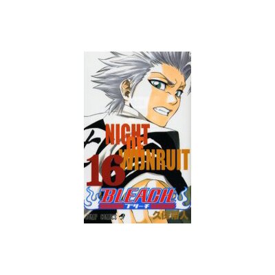 Bleach Vol. 16 (Japanese) 100% OFF - Tokyo Otaku Mode (TOM)