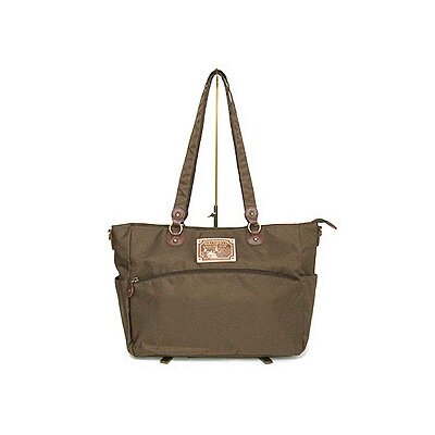 Wachifield Dayan the Cat Brown Shoulder Tote Bag: Wachifield - Tokyo ...