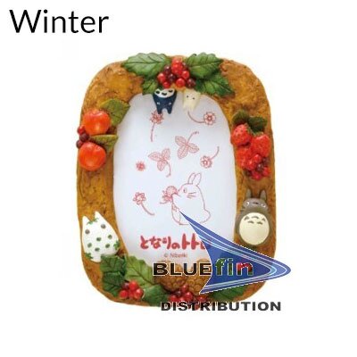My Neighbor Totoro: Totoro Seasonal Frames - Tokyo Otaku Mode (TOM)