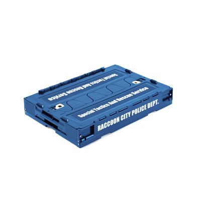 Resident Evil S.T.A.R.S. Folding Container - Tokyo Otaku Mode (TOM)