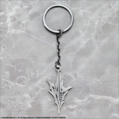 Lightning Keychain | Lightning Returns: Final Fantasy 13 - Tokyo Otaku ...