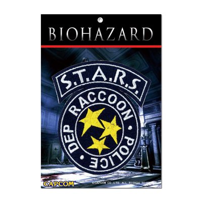Resident Evil S.T.A.R.S. Patch (Re-run) - Tokyo Otaku Mode (TOM)