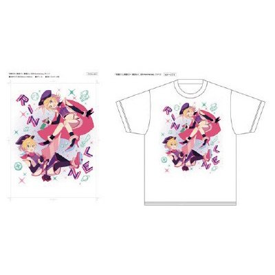Vocaloid Pirate T-Shirt - Tokyo Otaku Mode (TOM)