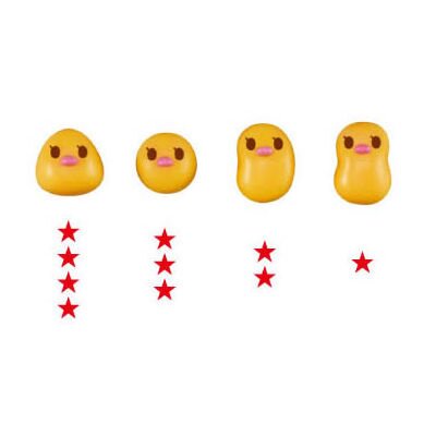 Manner Beans Takumi: Eye Up - Tokyo Otaku Mode (TOM)