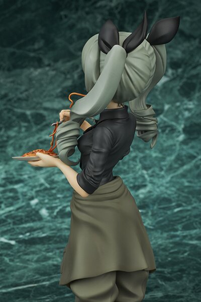 [Girls und Panzer] Anchovy Figure - Tokyo Otaku Mode (TOM)