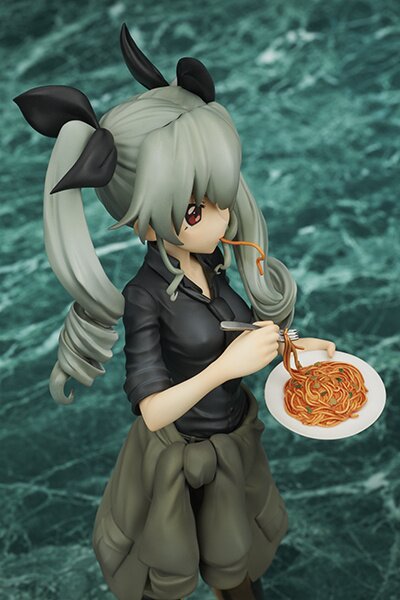 [Girls und Panzer] Anchovy Figure - Tokyo Otaku Mode (TOM)
