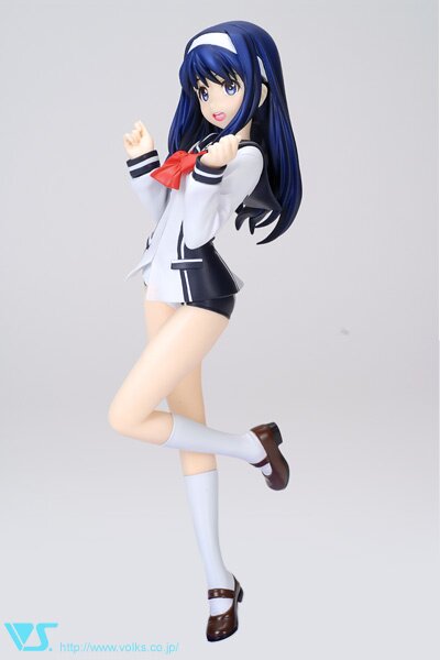 CharaGumin Aoi Futaba 1/7th Scale Garage Kit: VOLKS - Tokyo Otaku Mode ...