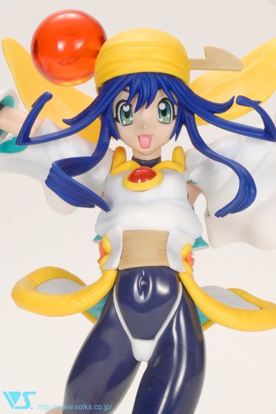 CharaGumin Lime | Saber Marionette J Garage Kit: VOLKS - Tokyo Otaku ...