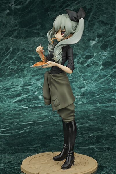 [Girls und Panzer] Anchovy Figure - Tokyo Otaku Mode (TOM)