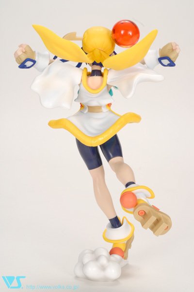 CharaGumin Lime | Saber Marionette J Garage Kit: VOLKS - Tokyo Otaku ...